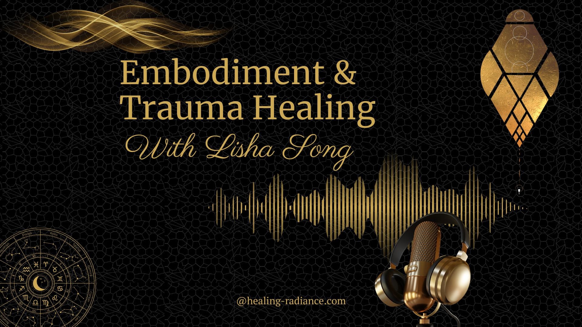 Unlocking the Wisdom of Your Body with Lisha Song